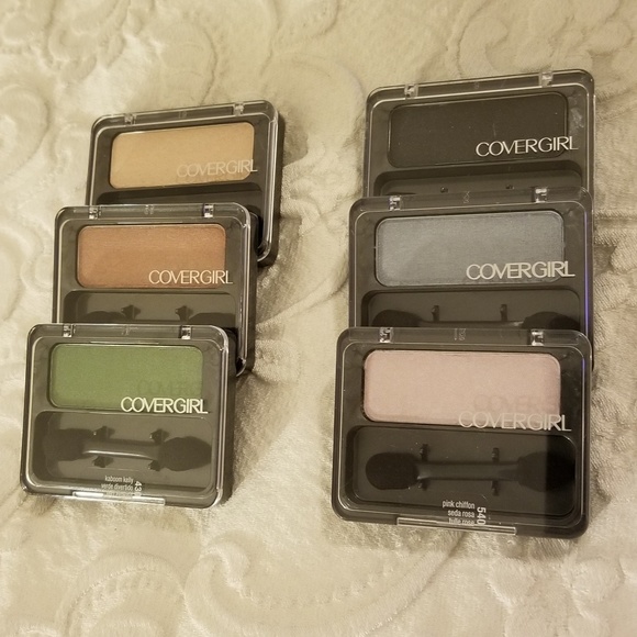 COVERGIRL | Makeup | Covergirl Eye Enhancer Kit D | Poshmark